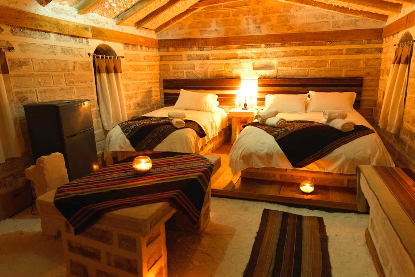 Hotel Tambo Coquesa Lodge – Red de Hoteles Ecológicos